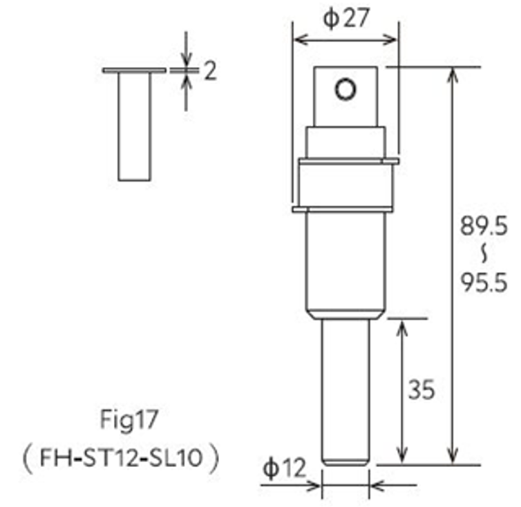 XEBEC Floating Holder™ Straight Shank - XEBEC